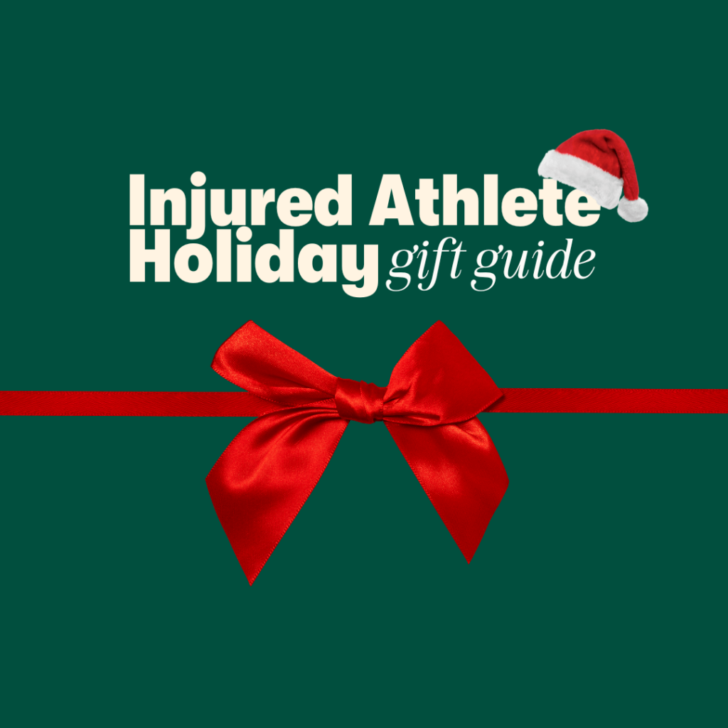 45 Things To Do When Injured [and bored] - The Injury RD